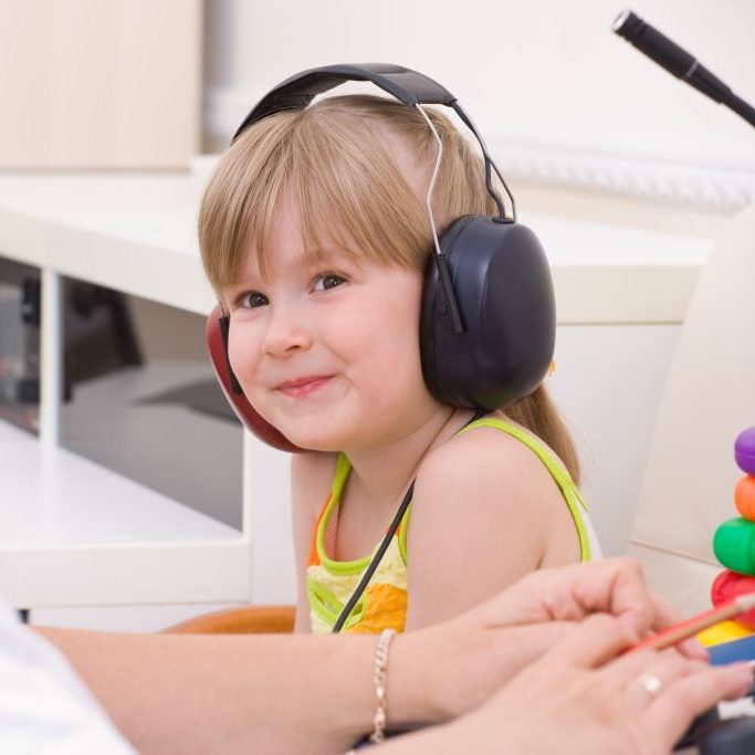Children's Hearing Test Melbourne | Hearing Test for Children | Acute
